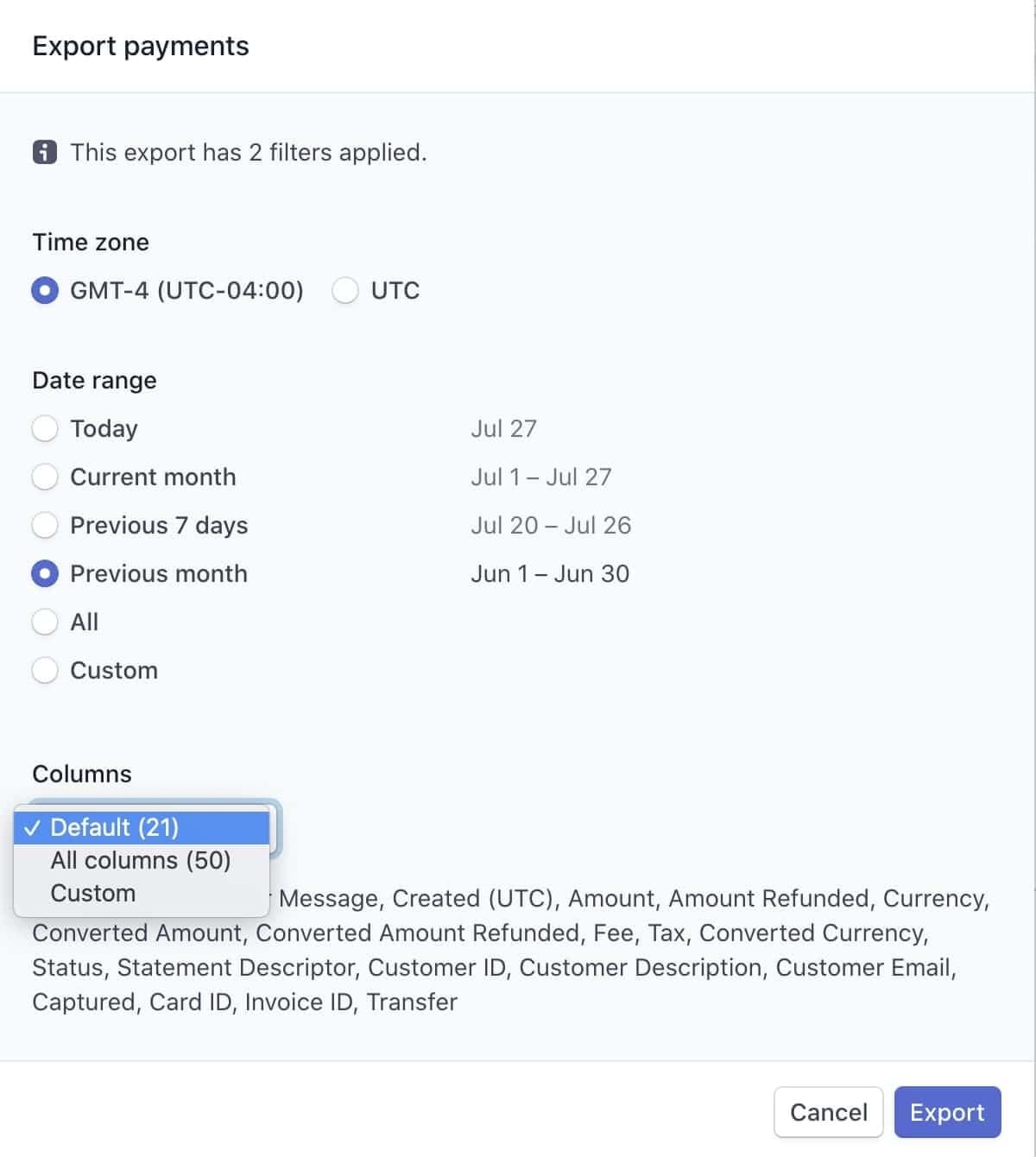 How to Pull & Analyze Stripe Failed Payments - Gravy Solutions
